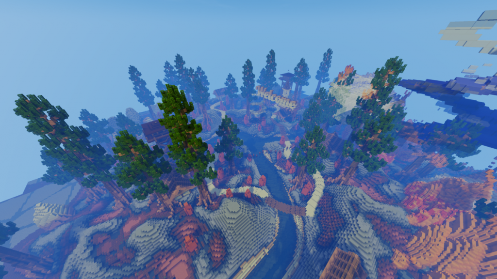 Firewatch Themed Spawn - PremadeSetups